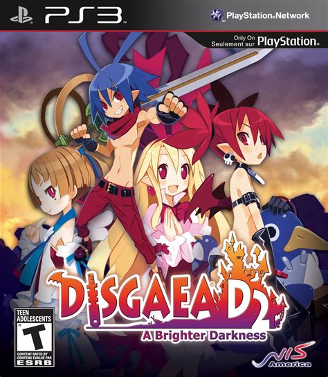 Disgaea D2 A Brighter Darkness — Strategywiki The Video Game