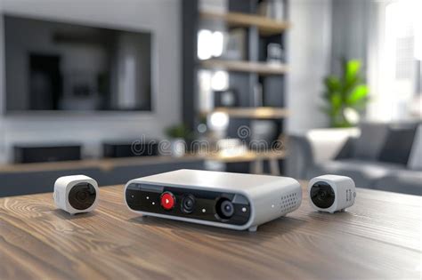 Camera Transmission For Security Planning Integrates Video And Digital