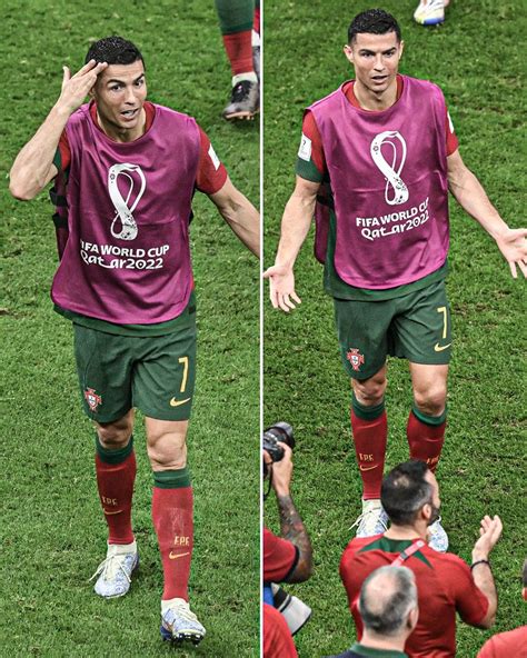 ثـــــريـــــد الحملة الإعلامية الشرسة ضد كريستيانو قبل كأس العالم