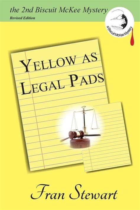 Yellow As Legal Pads W Opisie Książka W Empik