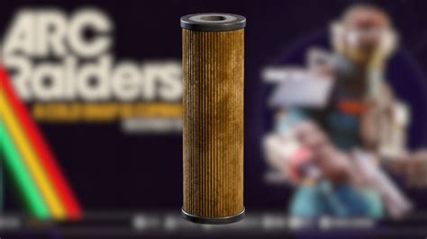 Arc Raiders Where To Find Water Filter Deltias Gaming