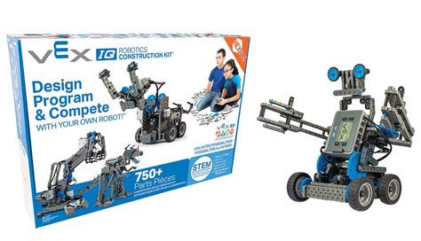 vex iq robotics construction kit ph