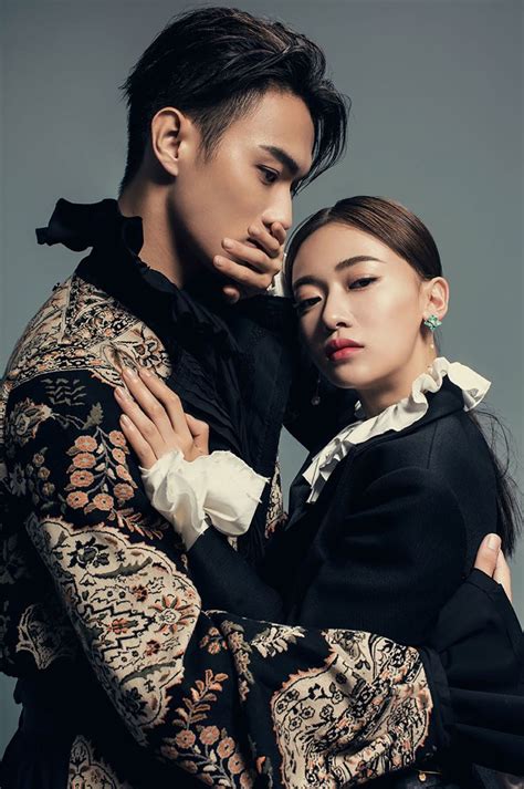 Cast Of Costume Drama The Story Of Yanxi Palace Cover Fashion