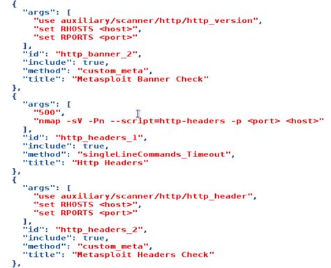 Python 漏洞扫描器|第二部分详解 无涯教程网 Python 漏洞扫描器|第二部分详解 无涯教程网