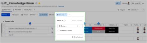 a way to sort alphabetize groups feature requests monday community