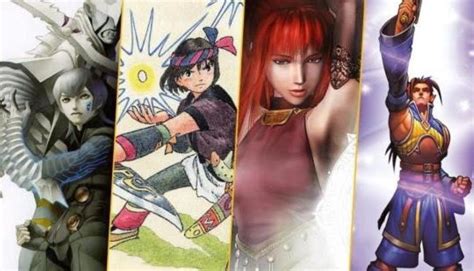 Remembering The Best Jrpgs On The Ps2 N4g