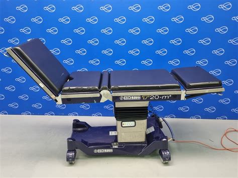 Eschmann T20 M Operating Table