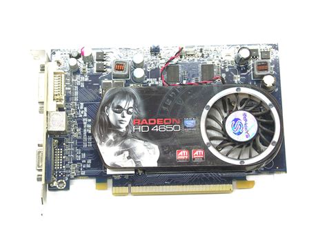 Ati radeon hd 4600 series характеристики цена — купить по низкой цене ...