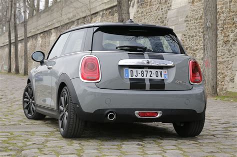 Essai Mini One D Lavis Dune Lectrice Sur La Plus Chic Des Citadines