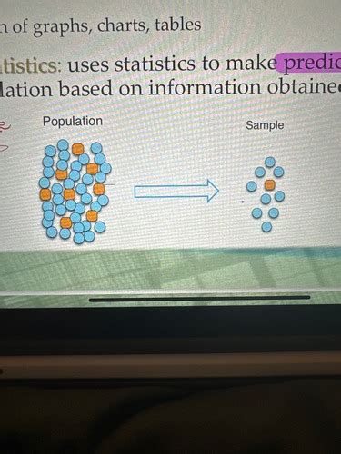 Biostatistics Community Flashcards Quizlet