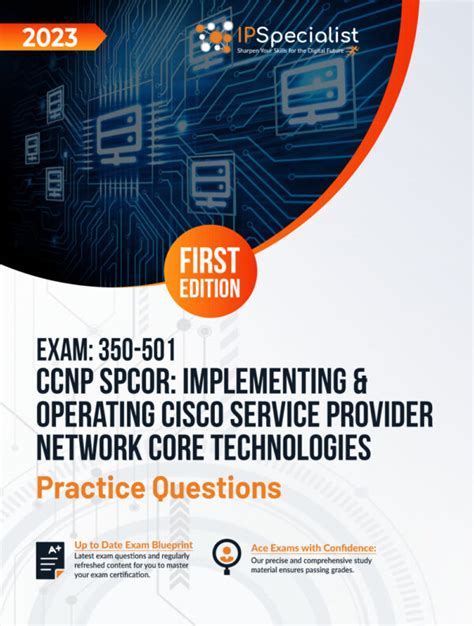 Ccnp Spcor 350 501 Implementing And Operating Cisco Service Provider