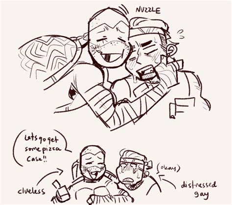 Ummmm I Just Remember That Your Tmntau Mikey And Casey Are A Couple And I Started Crying Do You