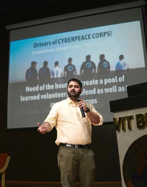 All You Need To Know About Cyber Security Expert And Trainer — Nitin Pandey By Webhack