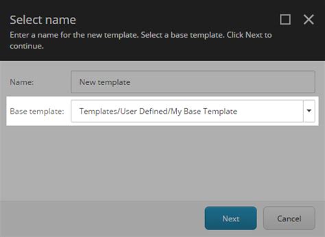 Sitecore Change Default Base Template For Development