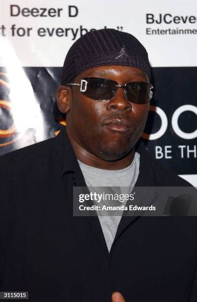 109 Deezer D Album Listening Party For I Aint 4 Everybody Photos And High