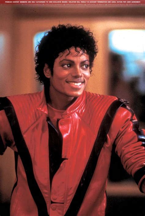 1980s Michael Jackson Thriller