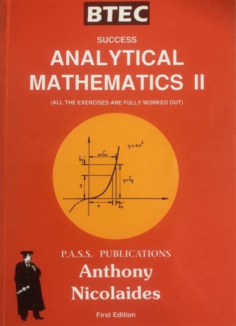 Analytical Mathematics Ii Marine Society Shop