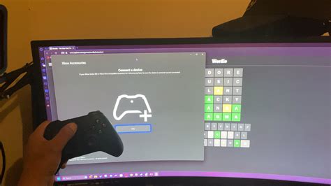 controller does a fast flash and doesn t connect unless i connect it to