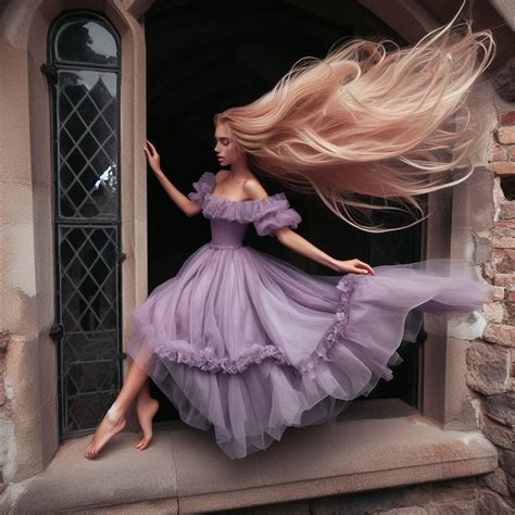 Rapunzel Aesthetic