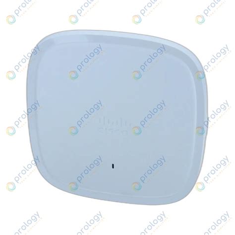 Cisco C9120axi Ewc E Embedded Wireless Controller 80211ax Reg E Domain