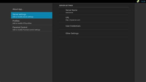 Android Preference Fragment Doesn T Open In New Preference Screen Stack Overflow
