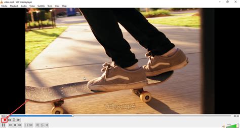 How To Cut A Video And Change Language In VLC
