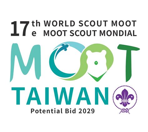 Tgasc Taiwan Potential Bid For The 17th World Scout Moot In 2029