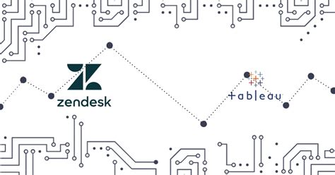 Kondado Conectar Tableau A Zendesk