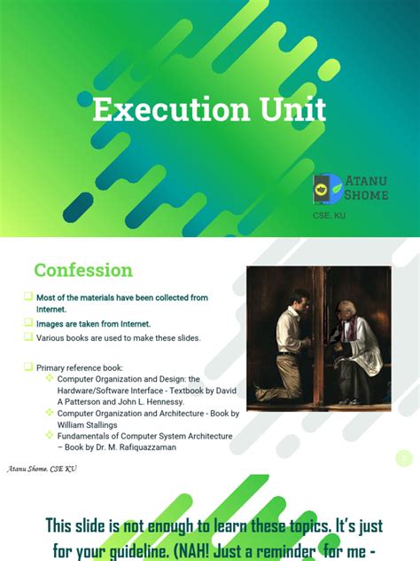 06 Execution Unit Pdf 06 Execution Unit Pdf