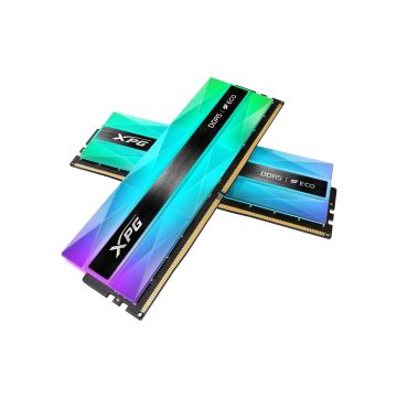 XPG Unveils LANCER NEON DDR Memory Modules Up To MT S Gorgeous Design