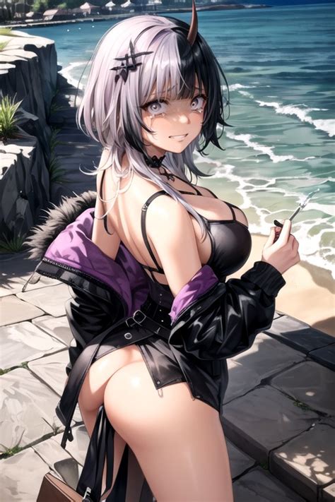 Rounded Breast 1 Person Cinematic AI Porn