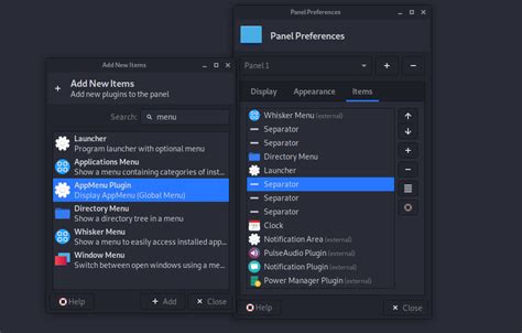 Menambahkan Global Menu Xfce Di Ubuntu Debian Dan Kali Linux Linuxsec