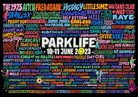 What Is Parklife Festival Parklife Festival 2025 Nzhgk