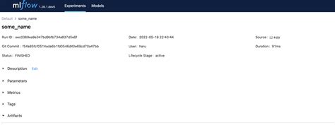 [fr] still show run id in the ui when a run name is specified · issue