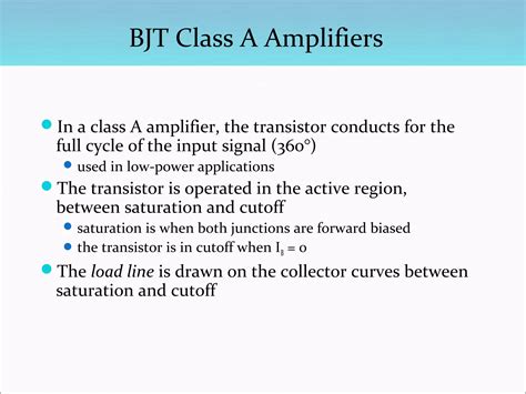 Transistors Ppt Chemistry Science
