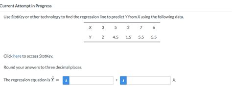 solved current attempt in progressuse statkey or other