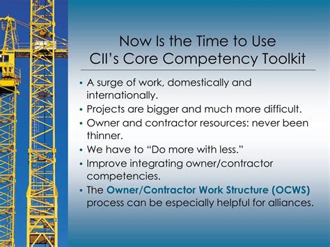 Ppt Ciis Core Competency Toolkit Helping To Cope With The Core