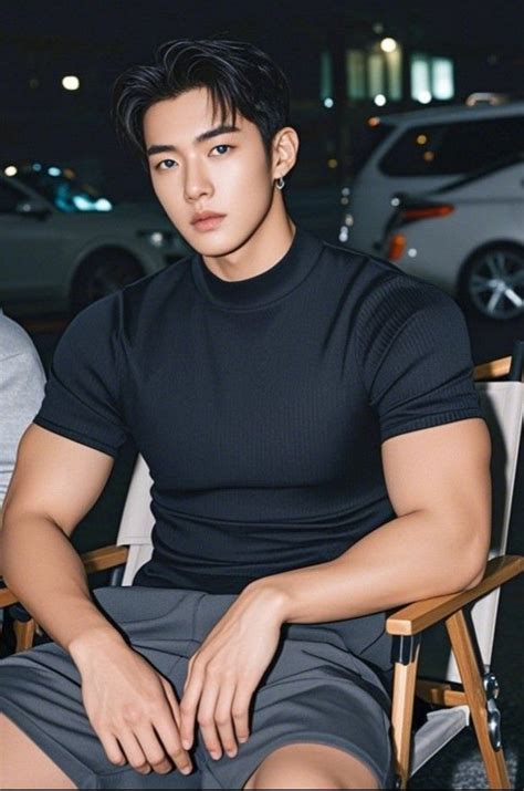 Pin By Jimmyy Ly On Asian Korean Male Models Handsome Asian Men