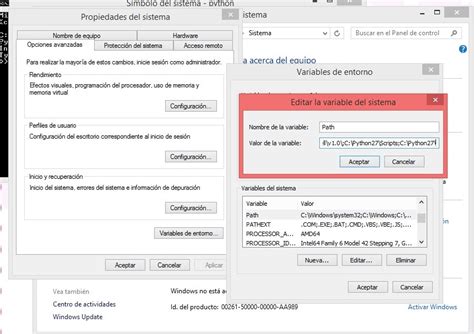 Instalación de Python Virtualenv John Serrano