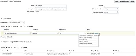 Guide To Automate Help Desk Request Workflow In Oracle Hr Help Desk