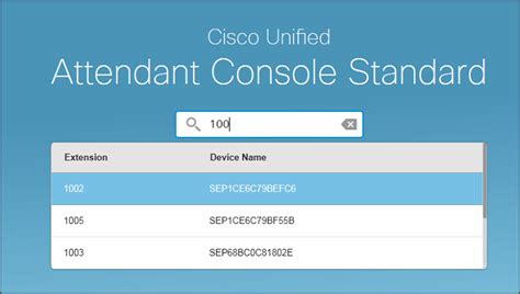 Error Installing Attendant Console Standard On Be6000 105 Cisco