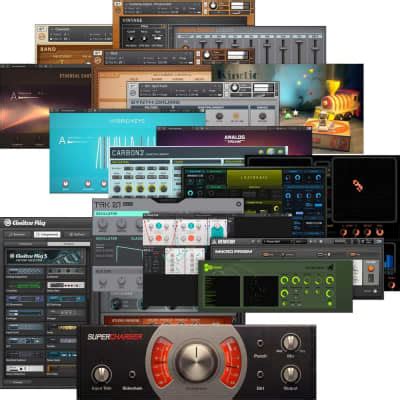 Solid State Logic SSL 2 USB Audio Interface Bundle With Reverb