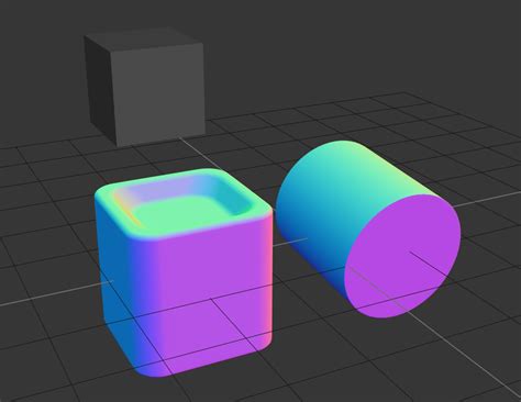 tgl space normal display in viewport autodesk community