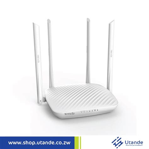 Tenda F Mbps Wireless Router Utande