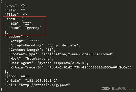 Requests库的使用（一篇就够了）requests使用 Csdn博客