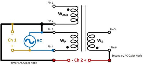 Transformer Schematic Diagram Use Step Down Transformer In Different