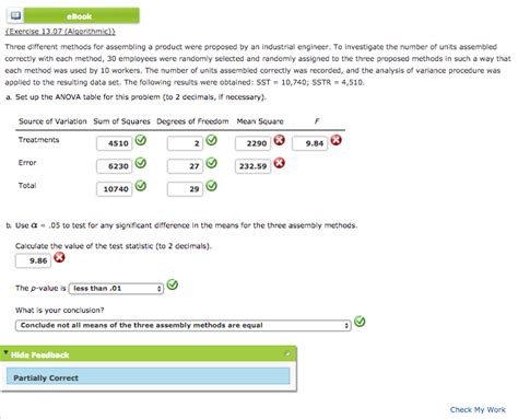 Solved In A Completely Randomized Design Experimental Chegg