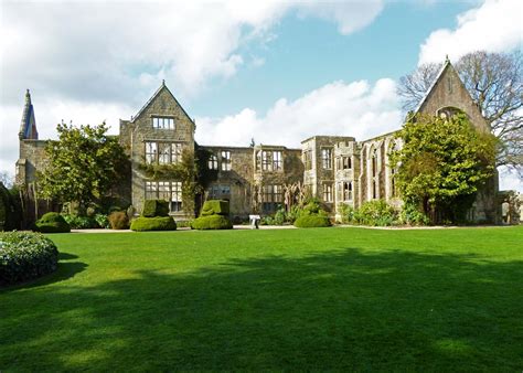 Nymans A Bit About Britain