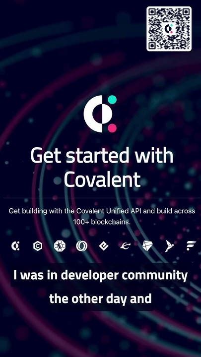 Covalent Integrated Into Chainstacks Marketplace Tools For