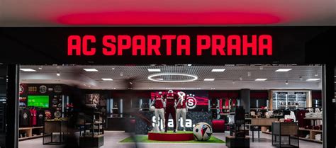 Ac Sparta Praha Fanshop At Prague Airport To Stay For At Least Five